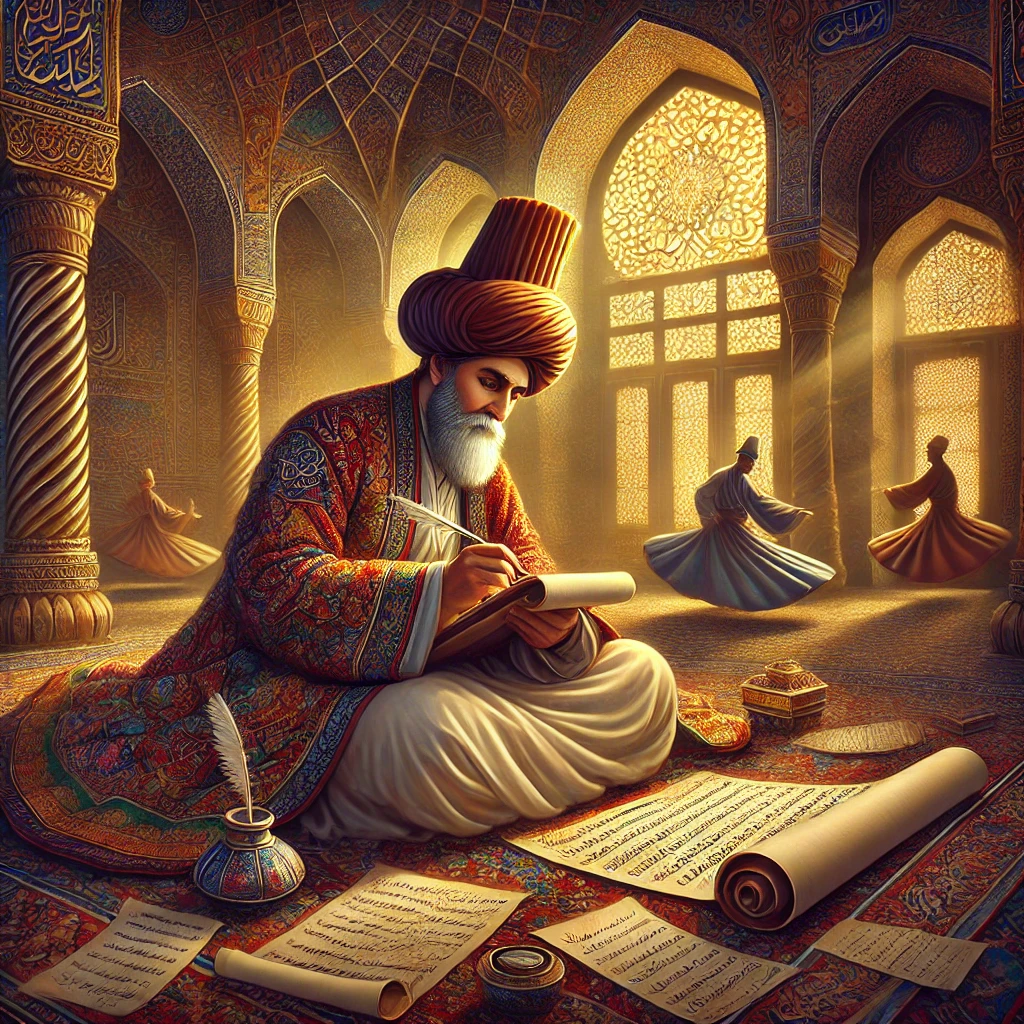 The Masnavi | Sacred Archive