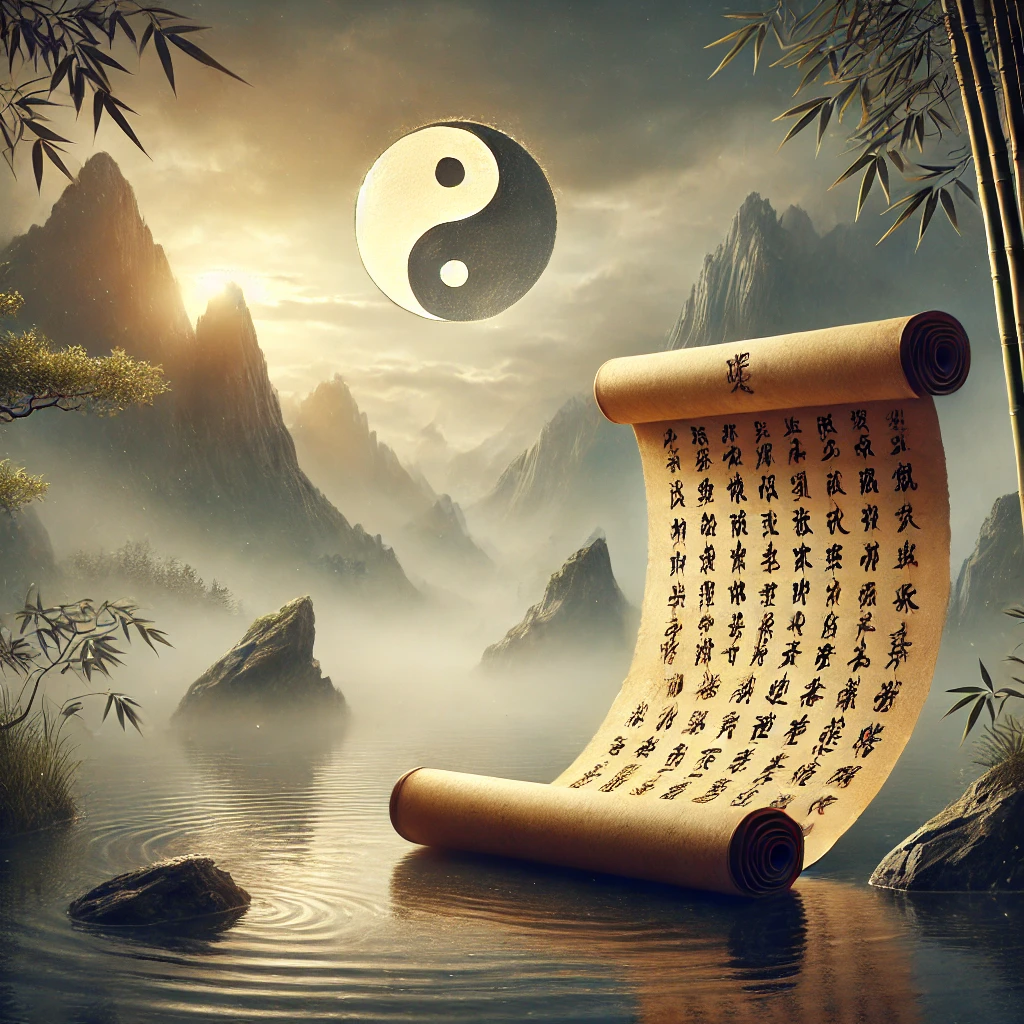 Tao Te Ching | Sacred Archive